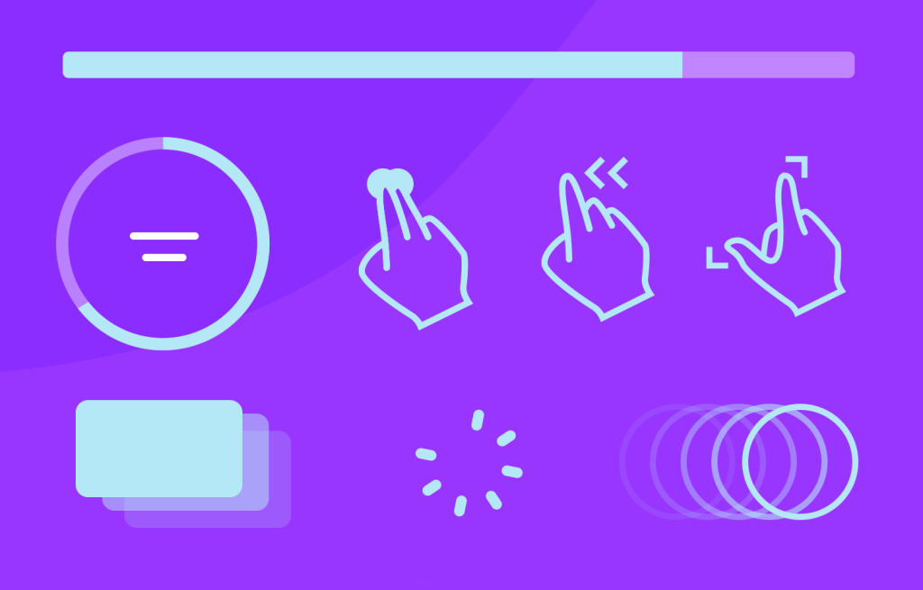 Best mobile app animations: tools and tips - Justinmind