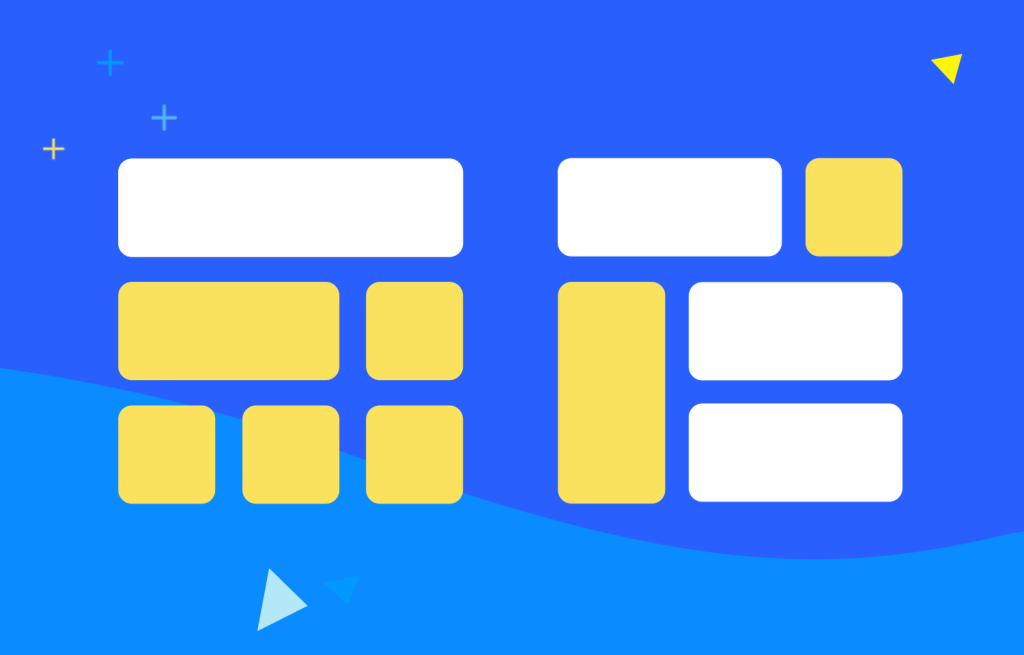 UI layout design: principles and examples for web and mobile
